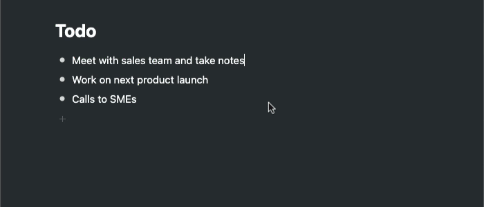 Color Text Workflowy